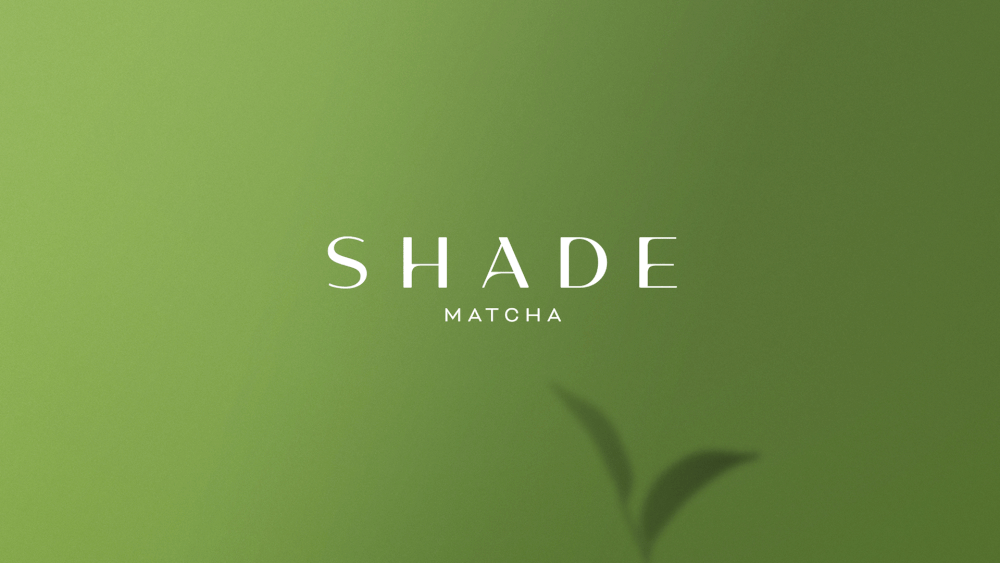 Shade Matcha — SO Dsgn