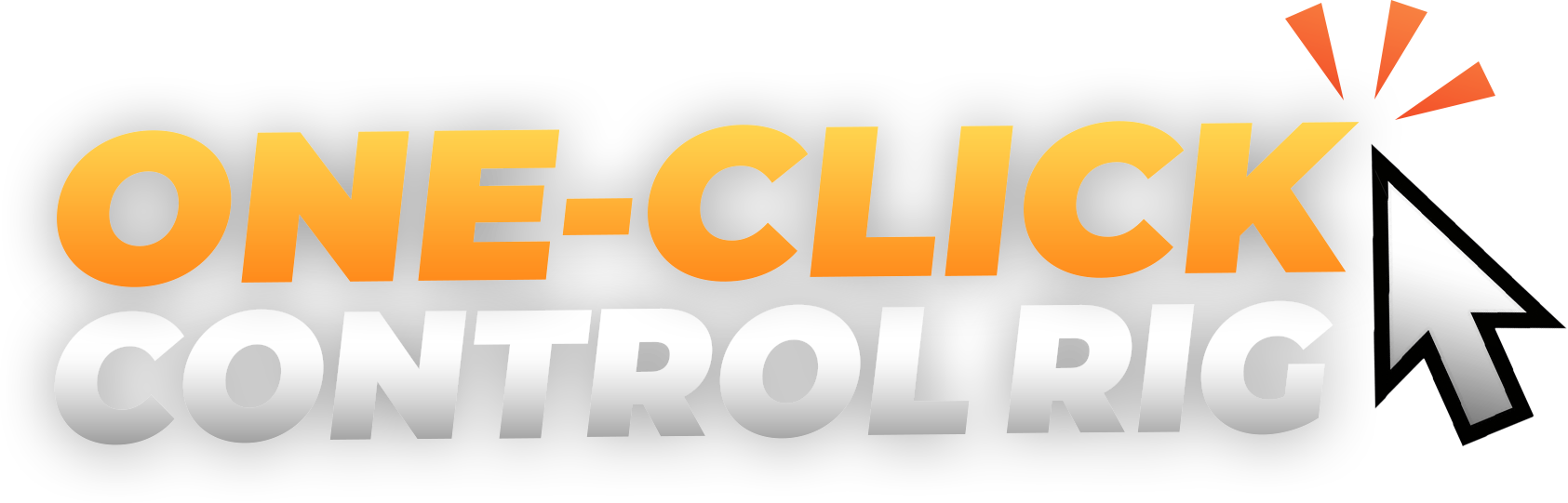 One Click Control Rig — Unreal For VFX