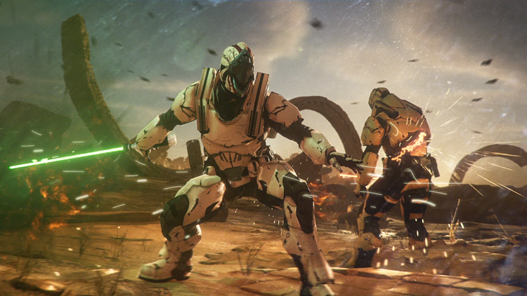 Unreal Fundamentals - Create Films & VFX in Unreal Engine 5 Today ...