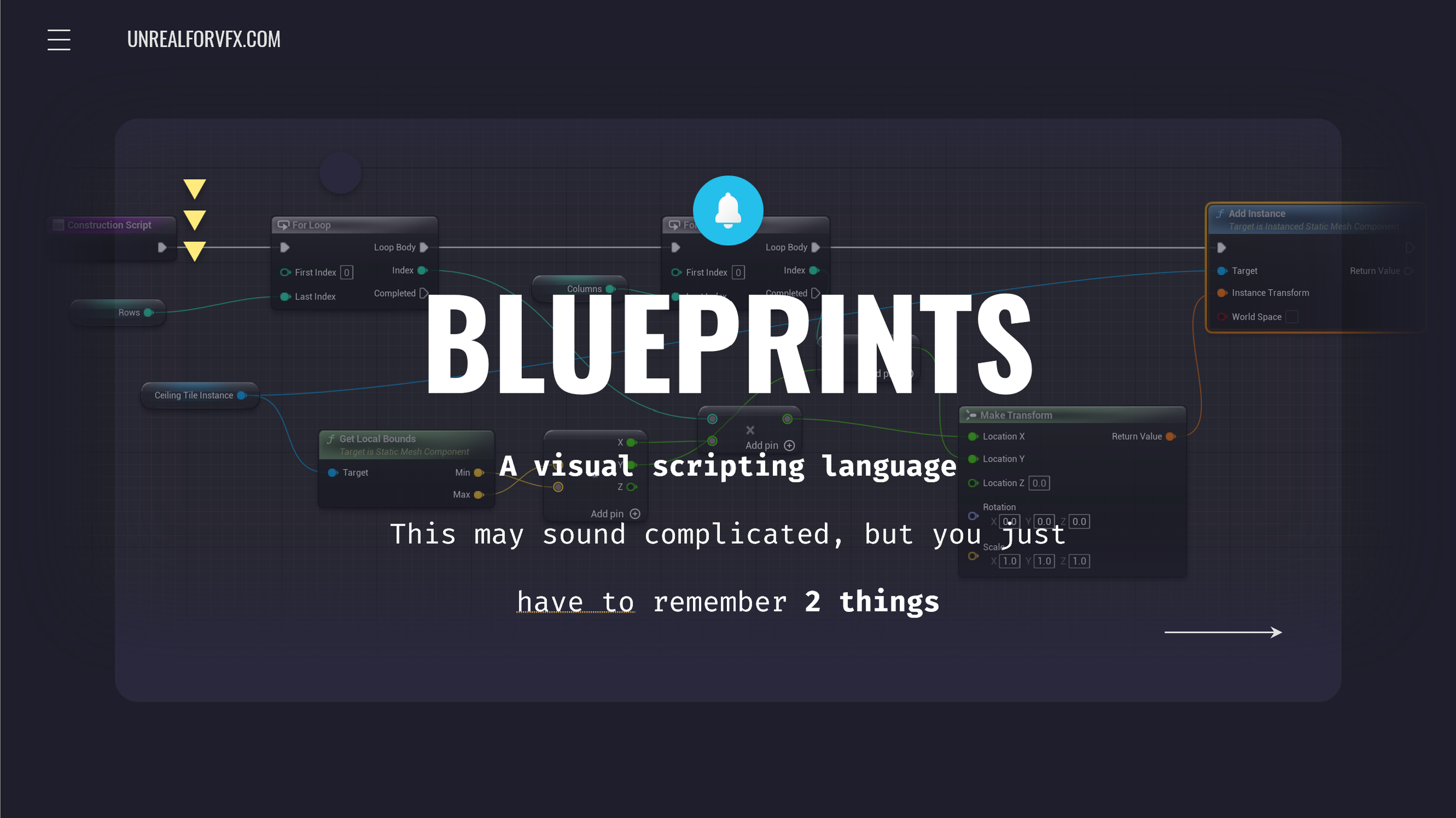 Unreal Fundamentals - Create Films & VFX in Unreal Engine 5 Today ...