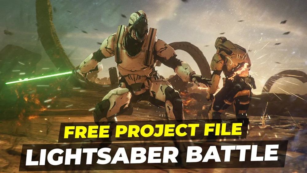FREE DOWNLOADS — Unreal For VFX
