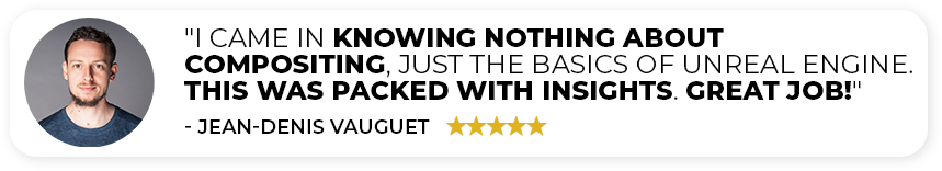 Unreal to Nuke Masterclass - Create Films & VFX in Unreal Engine 5 and ...