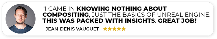 Unreal to Nuke Masterclass - Create Films & VFX in Unreal Engine 5 and ...