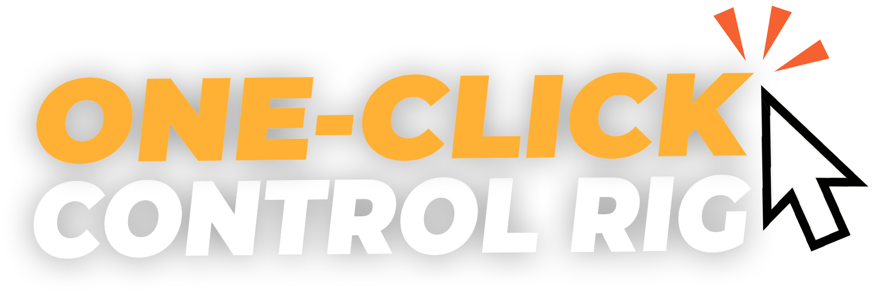 One Click Control Rig — Unreal For VFX