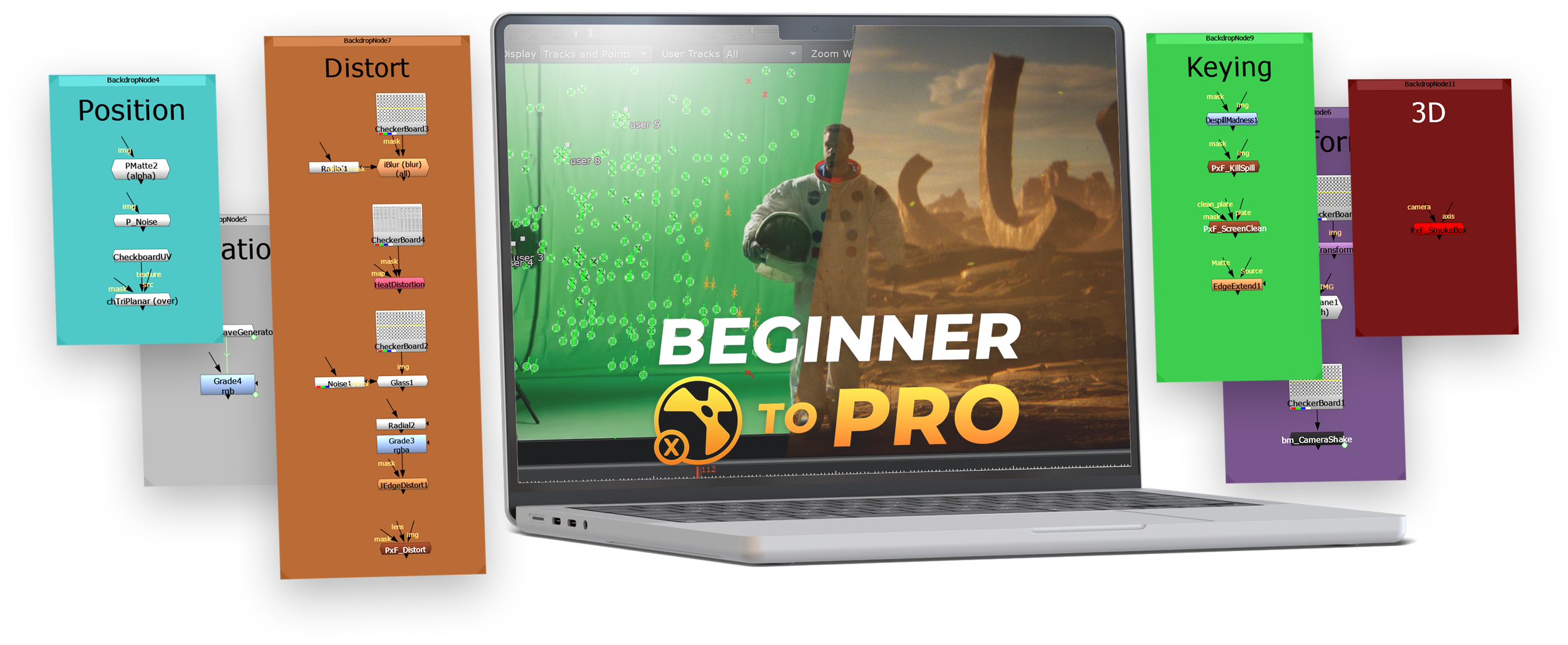 Kickstart Your VFX Career — Unreal For VFX