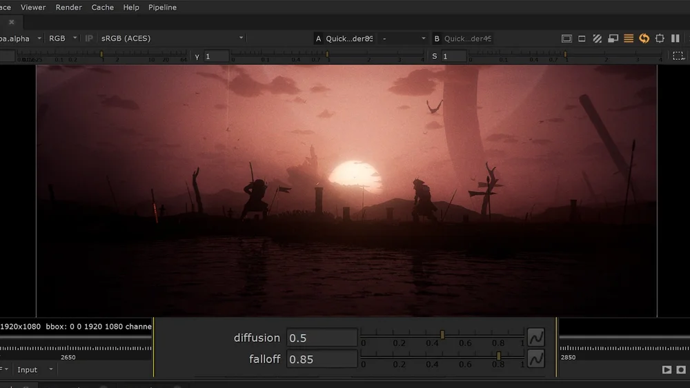 Unreal to Nuke Masterclass - Create Films & VFX in Unreal Engine 5 and ...