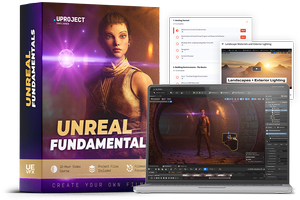 Unreal Fundamentals - Create Films & VFX in Unreal Engine 5 Today — Unreal For VFX