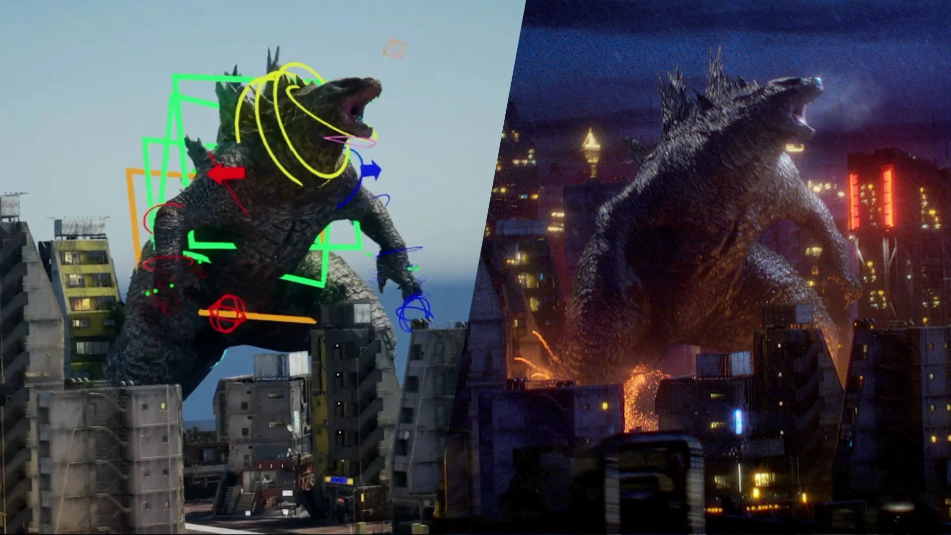 Sign Up Now - Godzilla Masterclass — Unreal For VFX