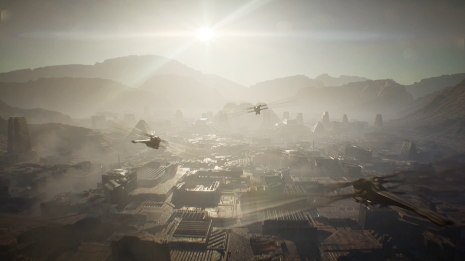 Unreal Fundamentals - Create Films & VFX in Unreal Engine 5 Today — Unreal For VFX