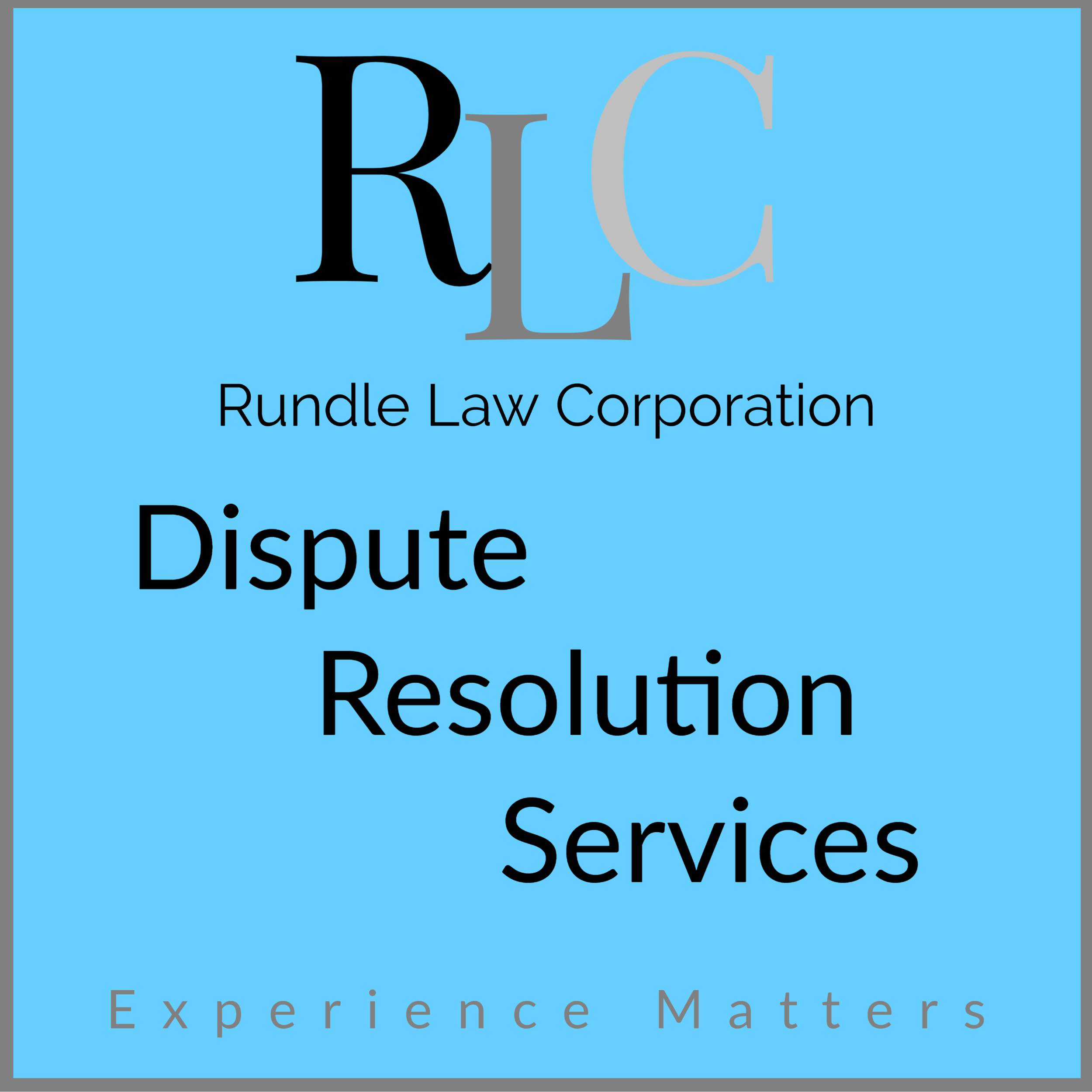 Rundle Law Corporation | Peter Rundle ~ Well-Known Arbitrator