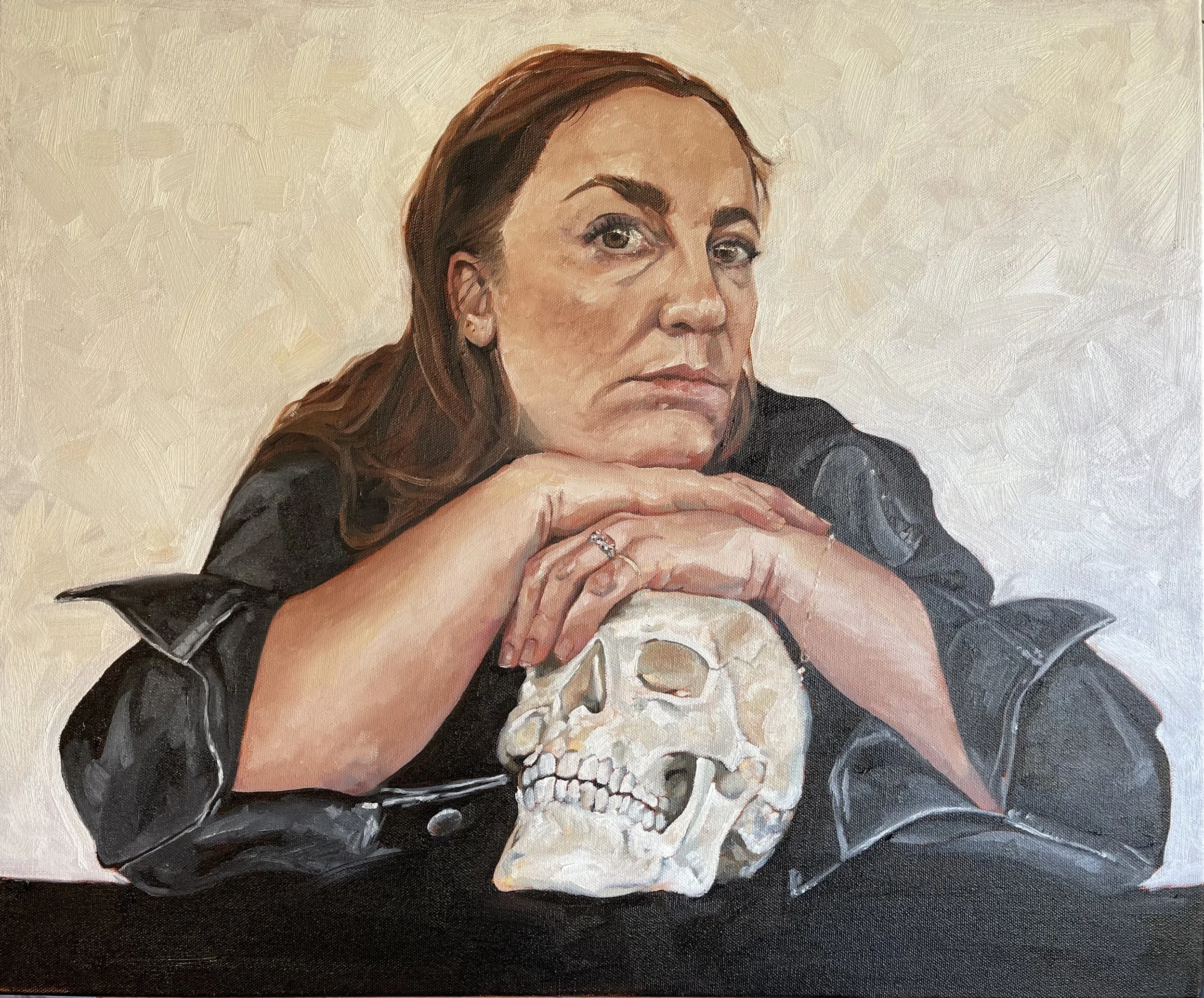 About — Beth B Shead - Fine Art