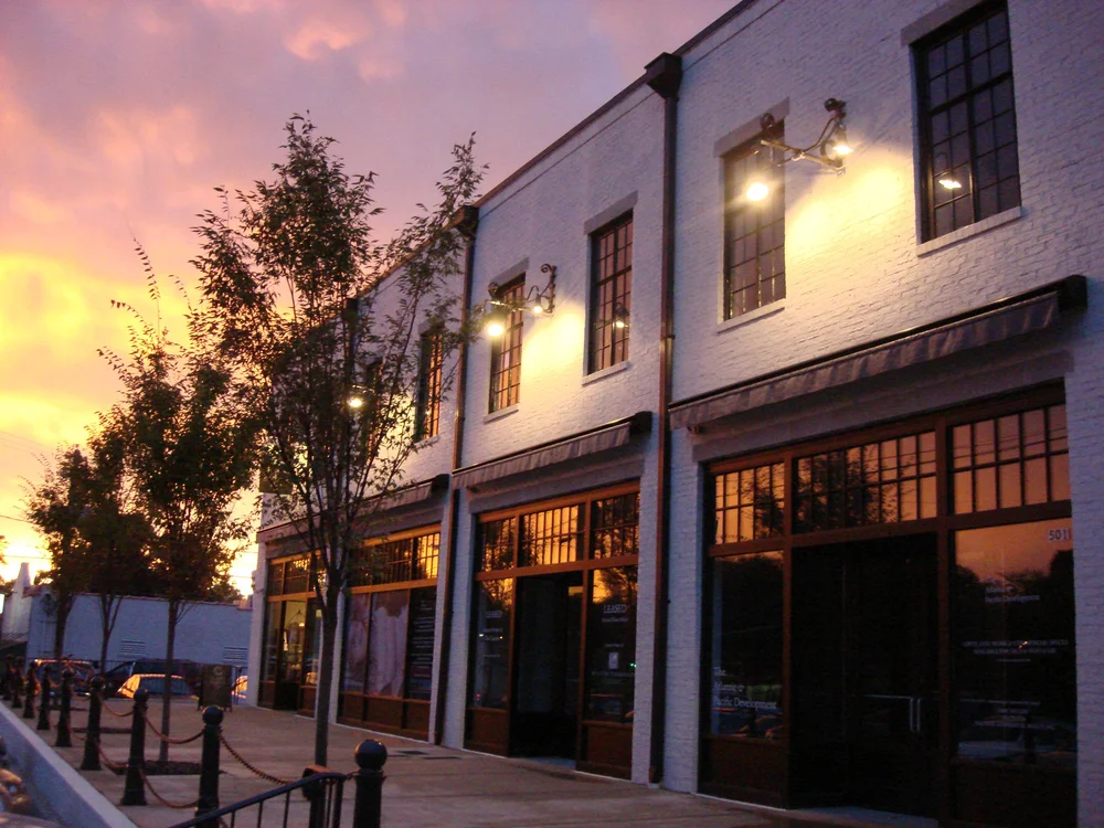 A&P Lofts — Colonial Company