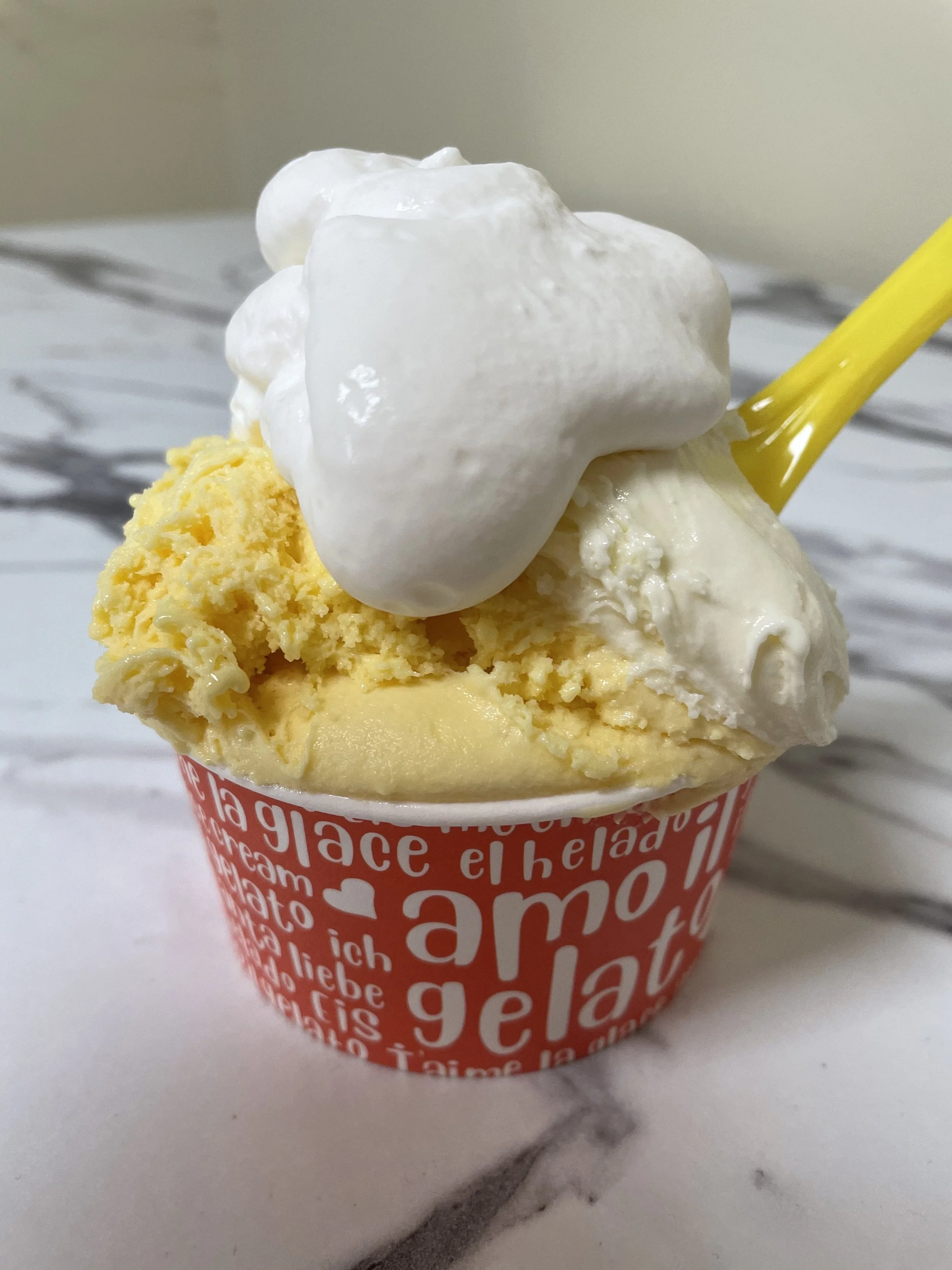 Authentic Italian Gelateria — Dolce Vita Gelato Sewell NJ