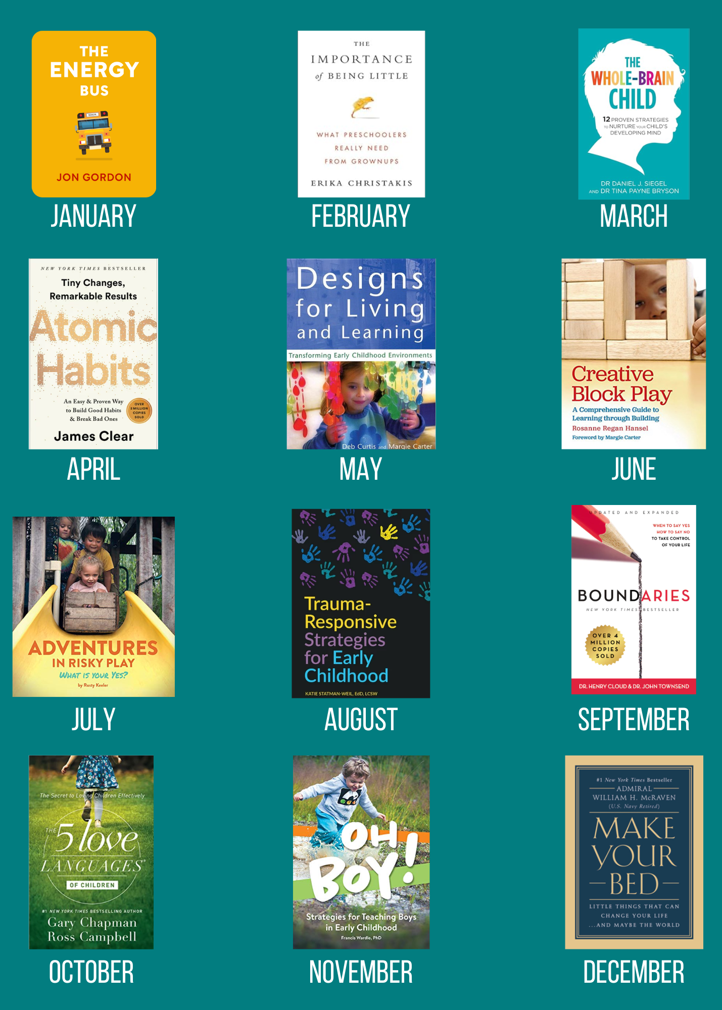 Monthly Subscriptions — Early Childhood Solutions