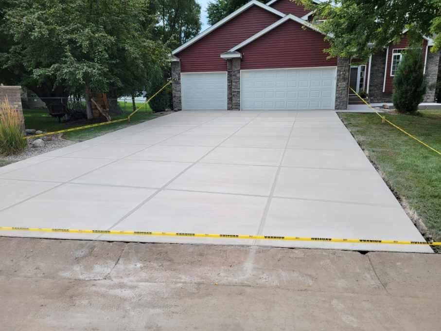 Custom Concrete