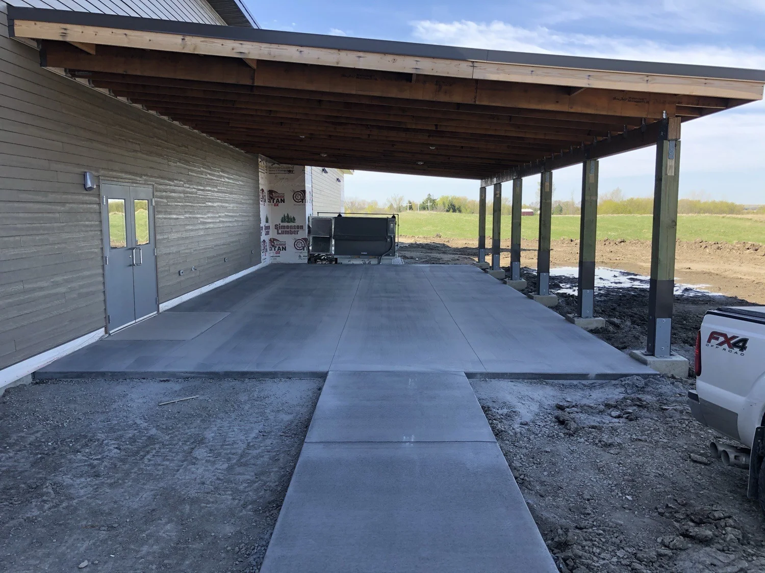 Custom Concrete
