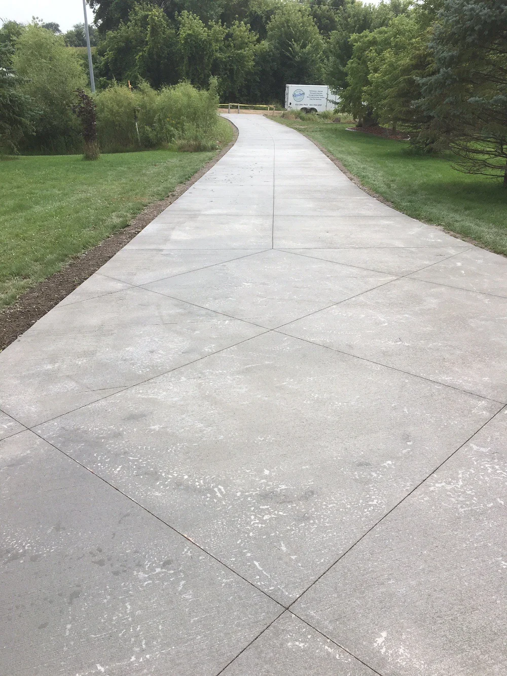 Custom Concrete
