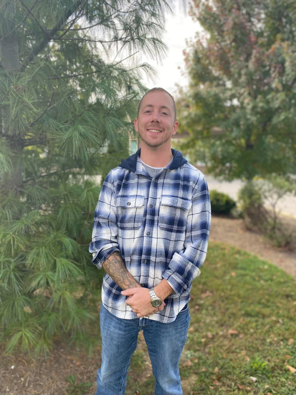 Meet our members — The Courage to Change