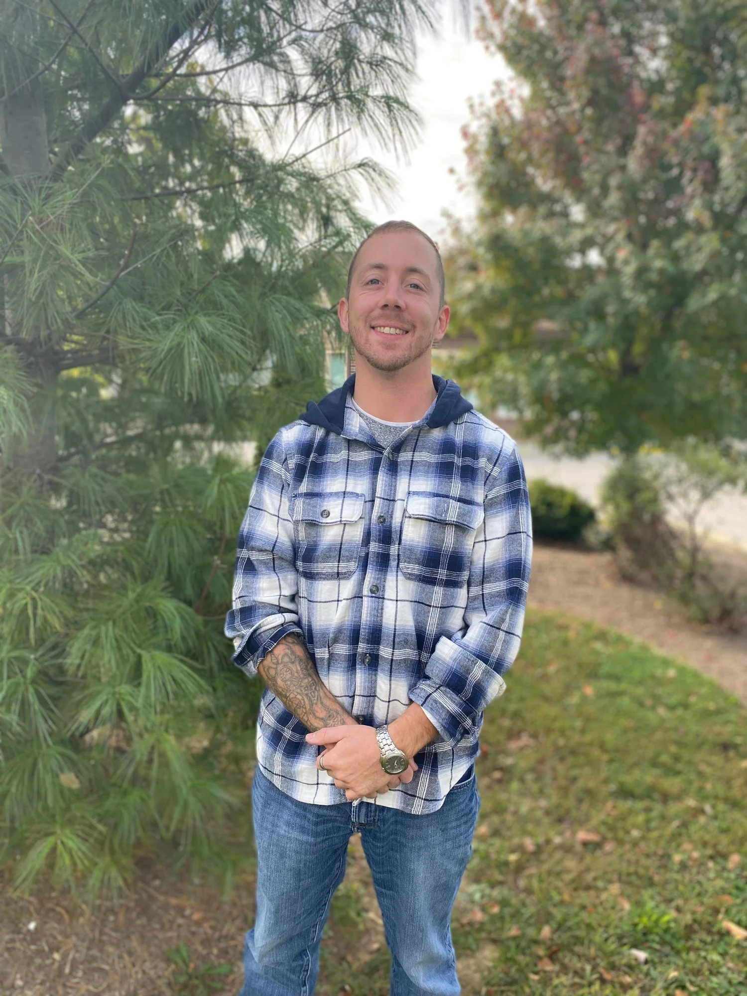 Meet our members — The Courage to Change