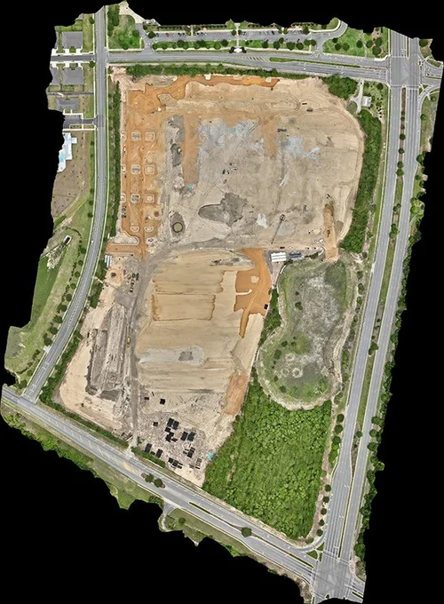 DMS State of Florida EOC Project — North Florida Drone Services