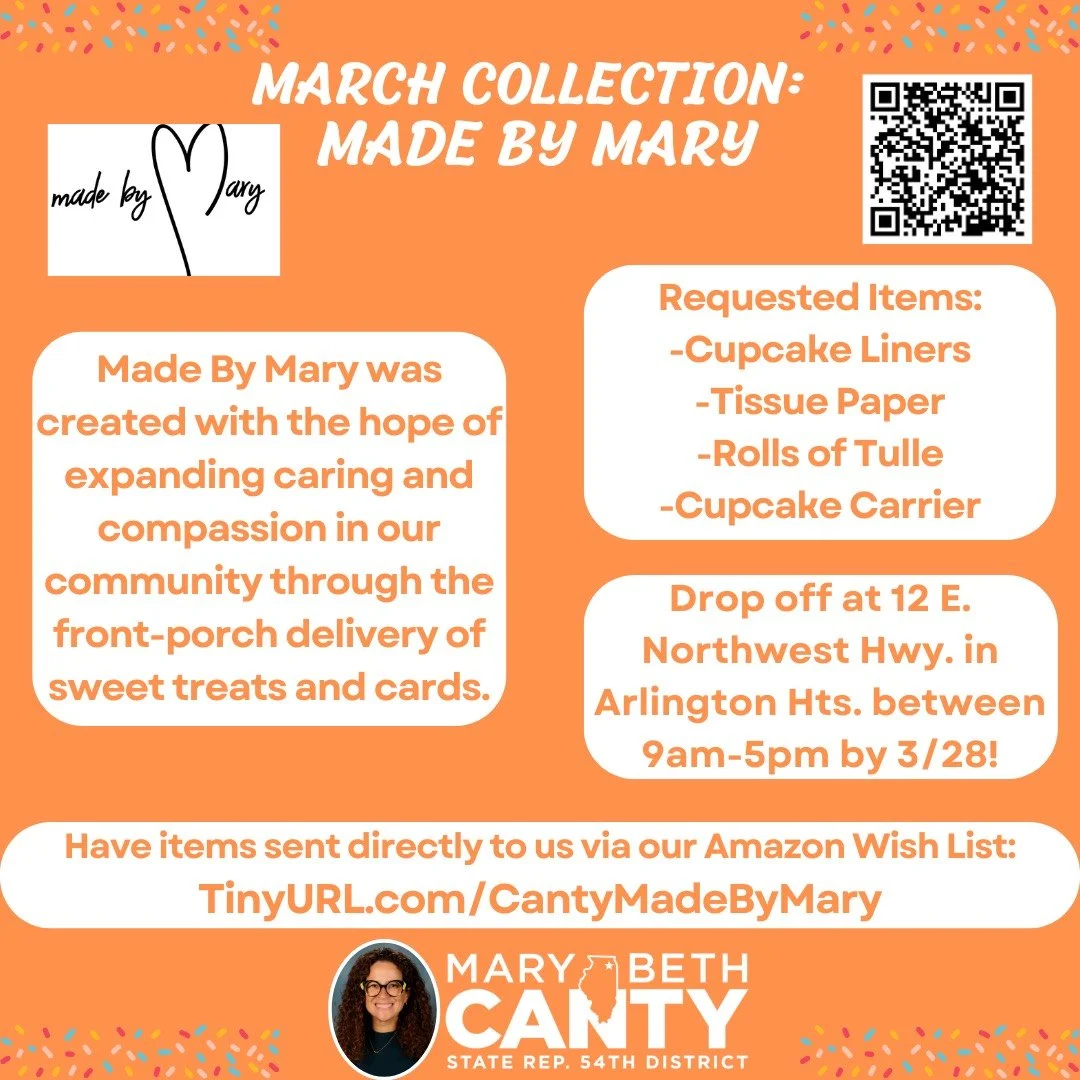 State Rep. Mary Beth Canty