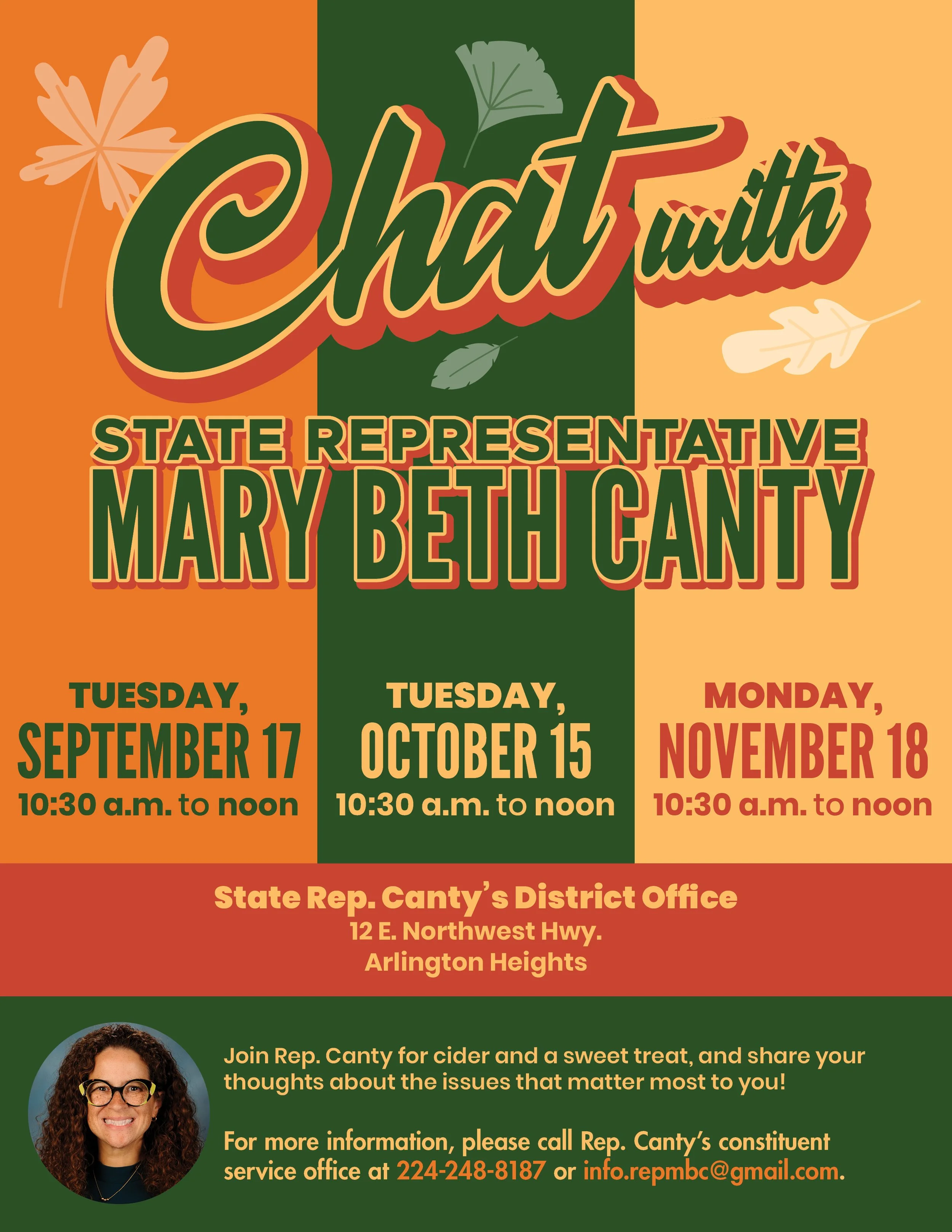 State Rep. Mary Beth Canty