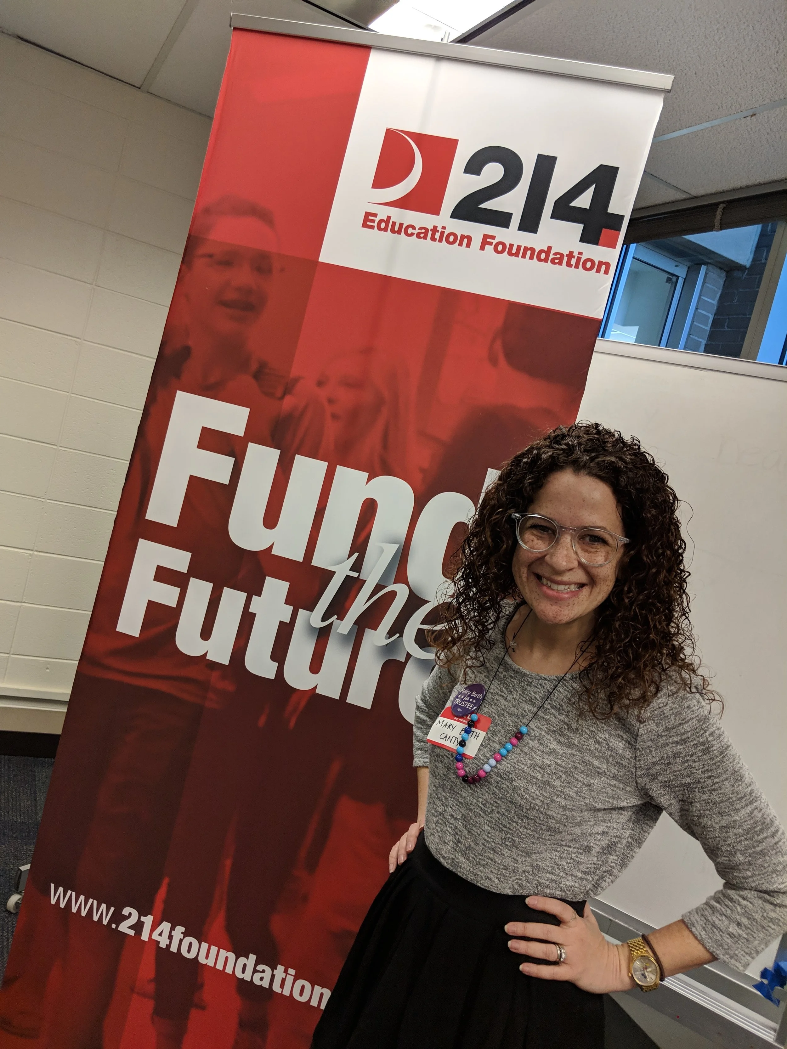 State Rep. Mary Beth Canty