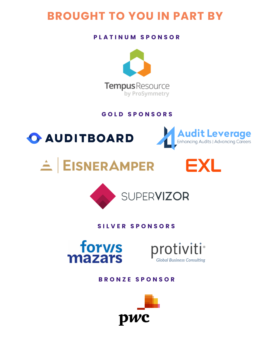 IIA NJ Spring Conference & Expo 2025 — eventium