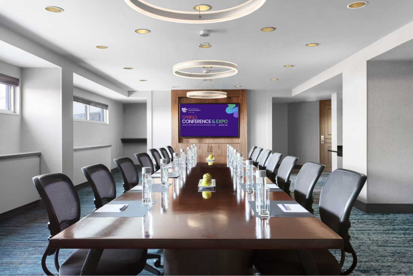 IIA NJ Spring Conference & Expo 2025 — eventium