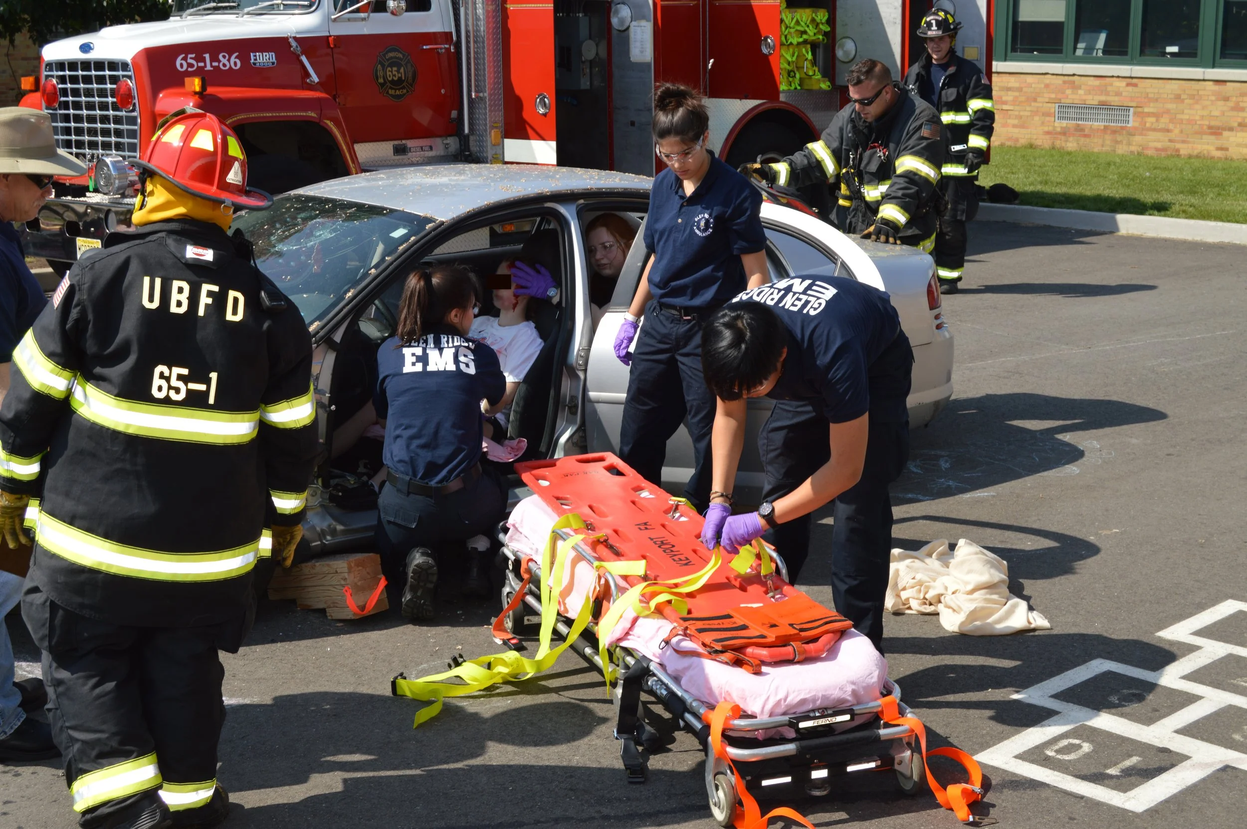 About — Glen Ridge Volunteer Ambulance Squad
