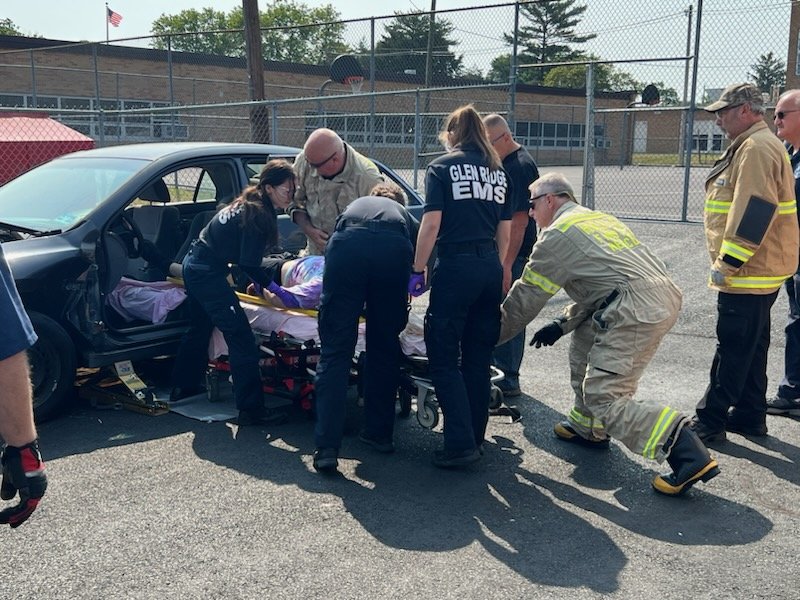 About — Glen Ridge Volunteer Ambulance Squad