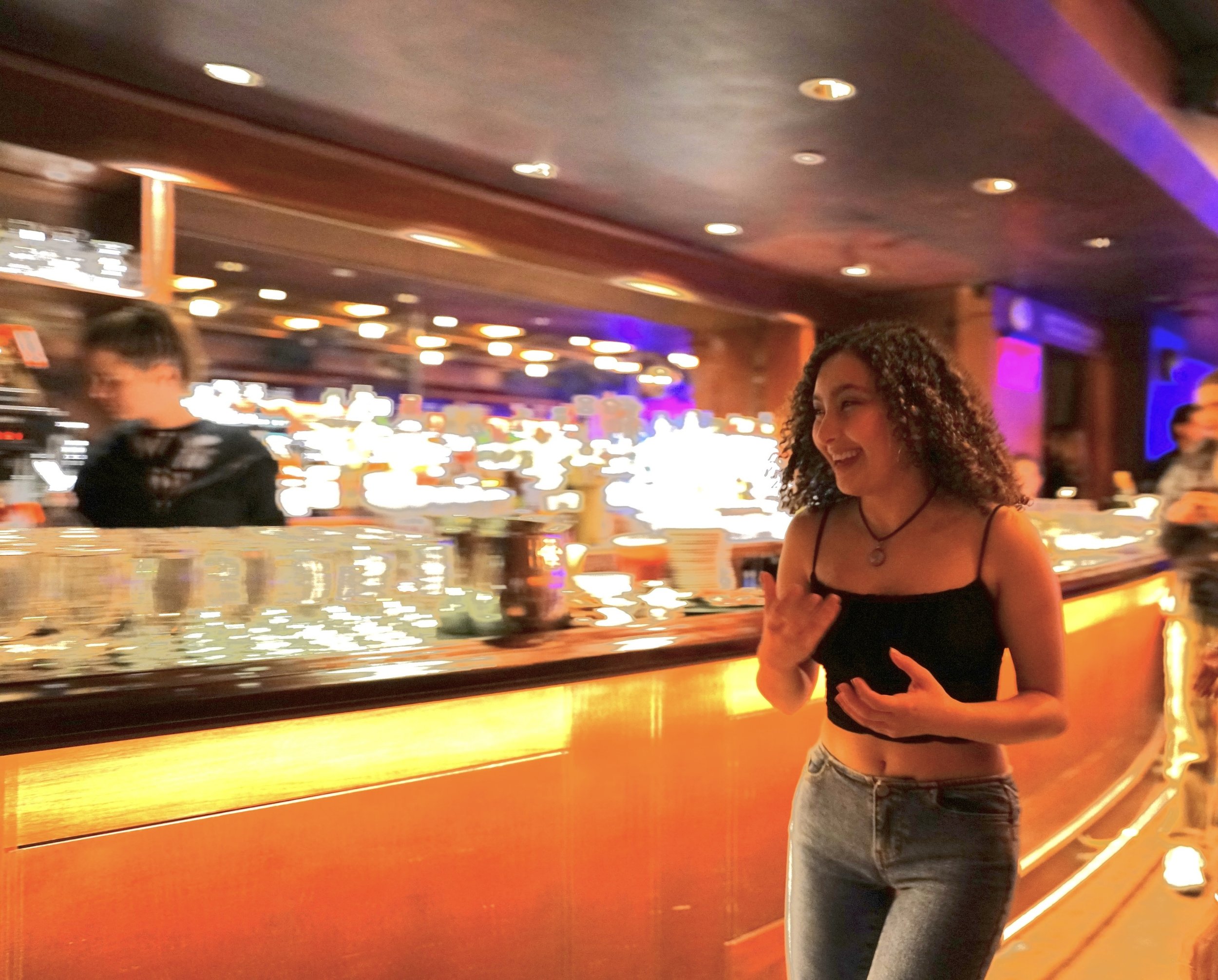 Liv Berkson Olivia Berkson Singer/Actor/Composer