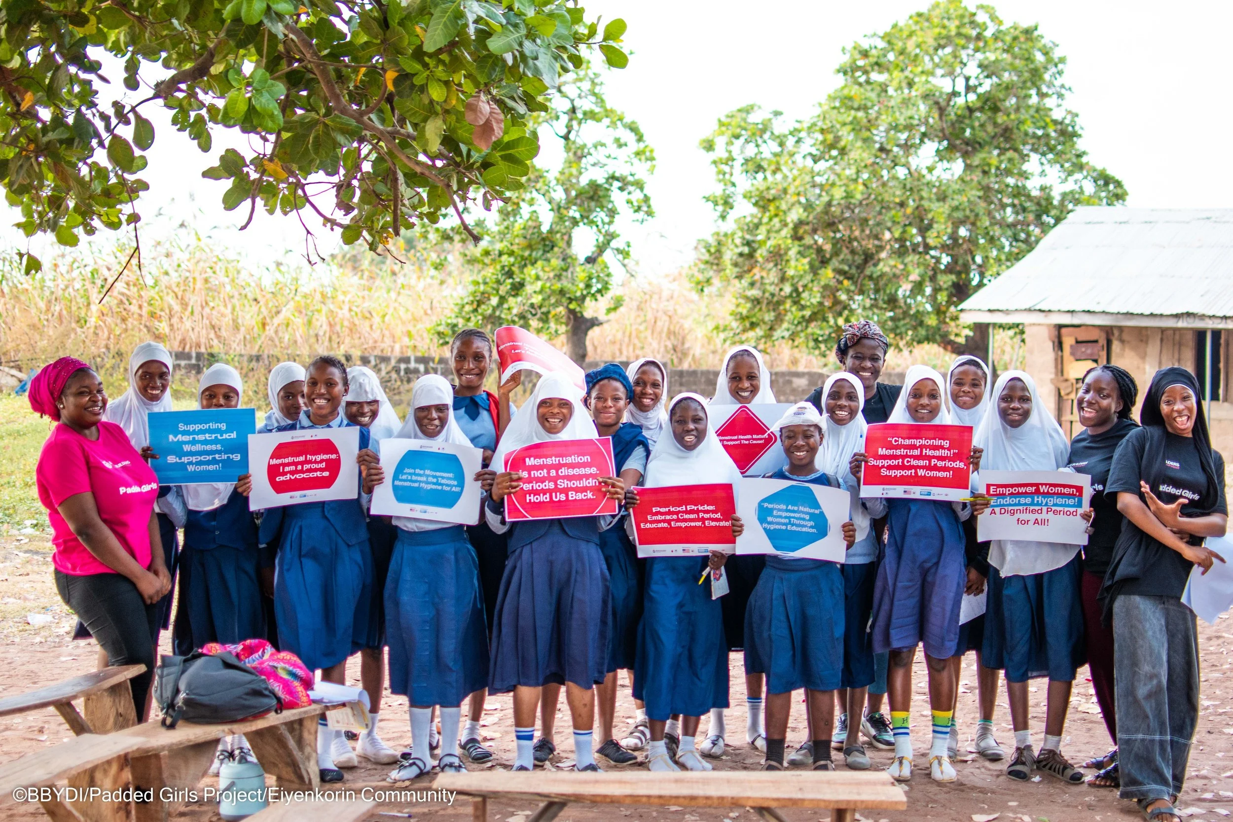 Reclaiming Our Blood Money: Reducing Period Poverty Through Empowerment ...