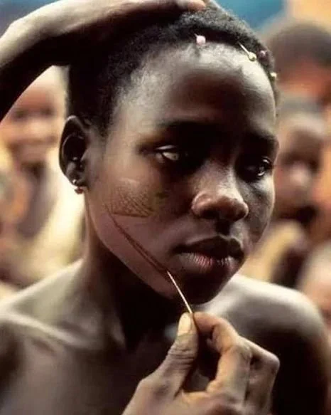 Reviving Uli - A Dying Body Art Among Igbo Women. — Communa Magazine