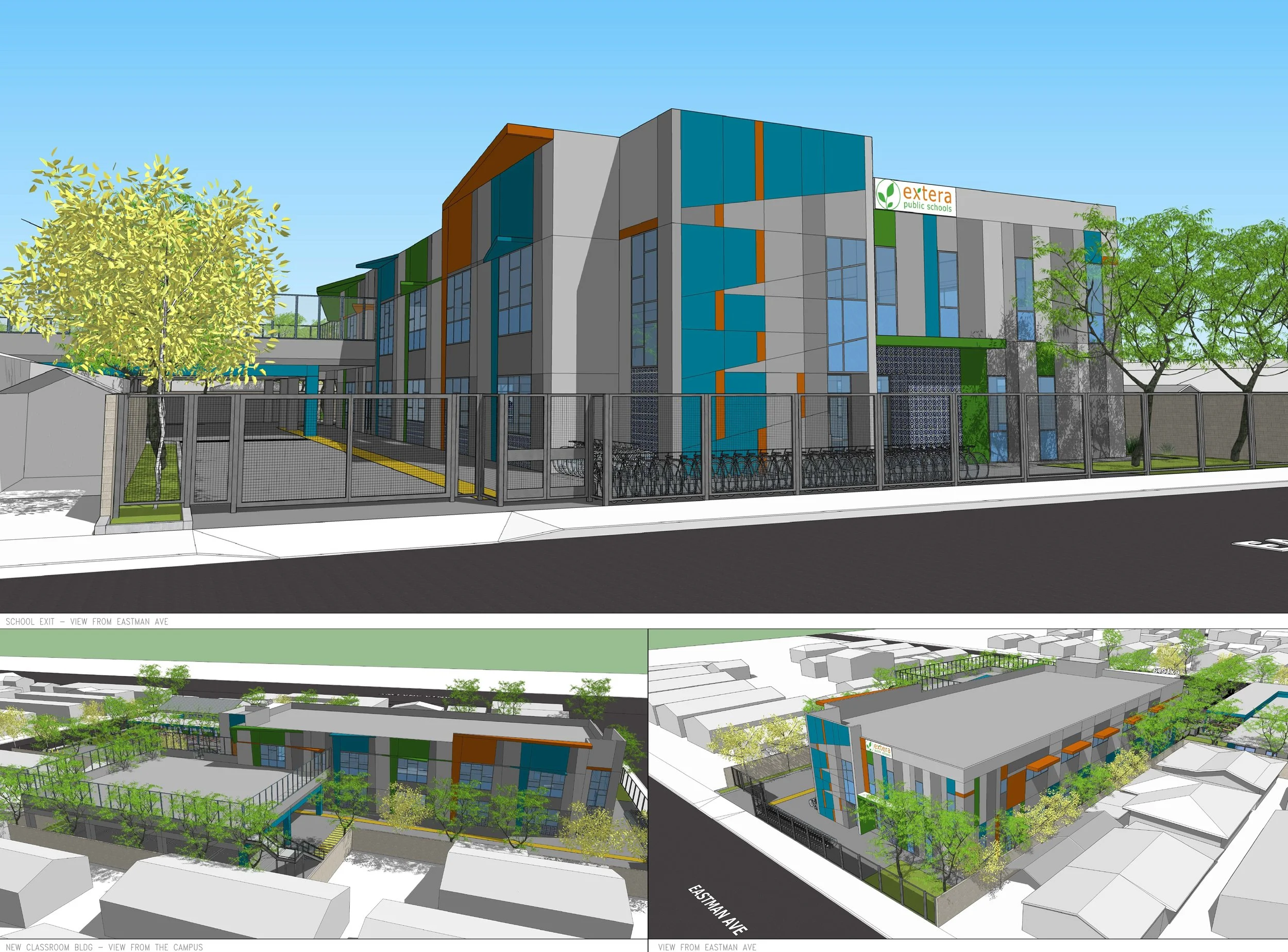 K-12 School Projects — MacFarlane Architecture & Planning