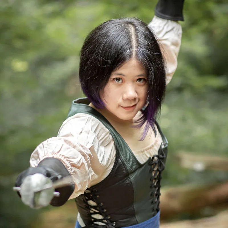 Mitten Mayhem Stage Combat Workshop