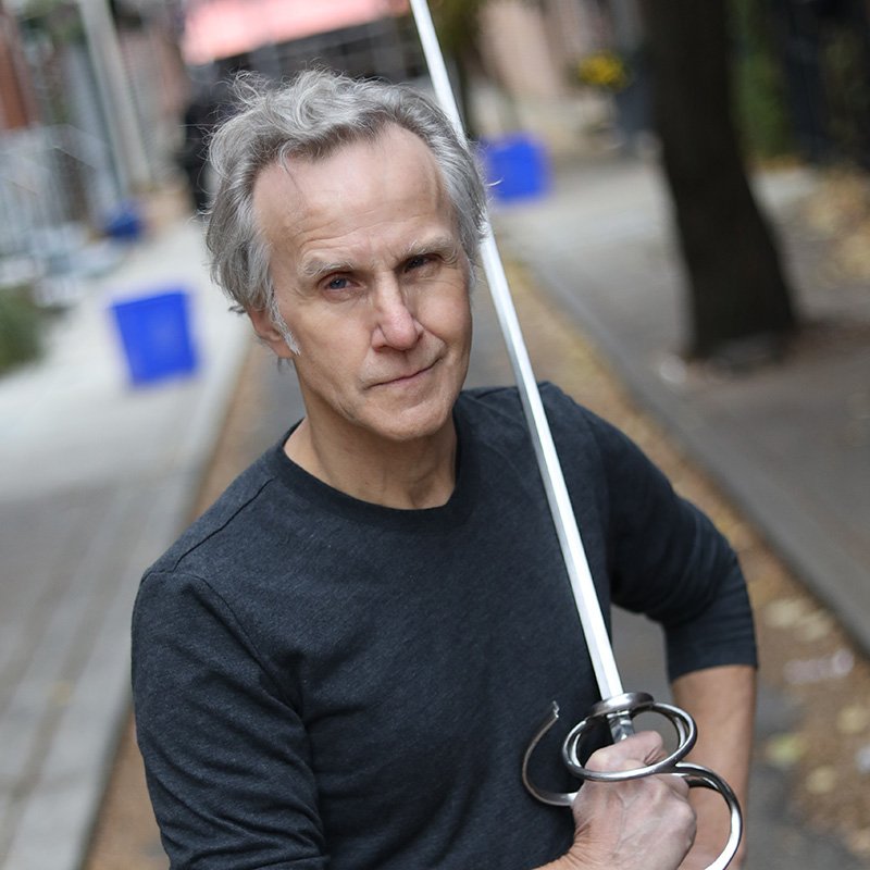 Teaching Faculty - Mitten Mayhem Stage Combat Workshop