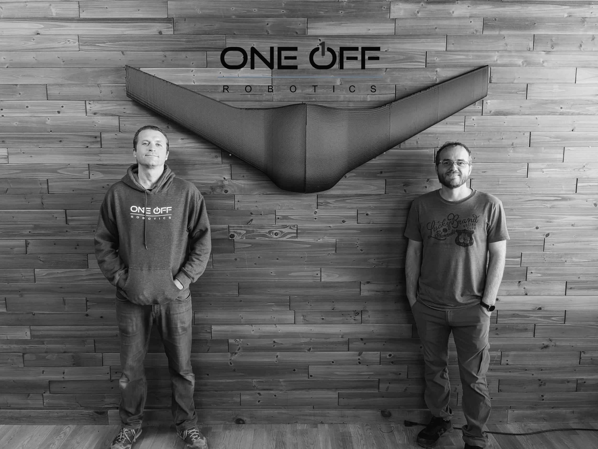 About | One-Off Robotics