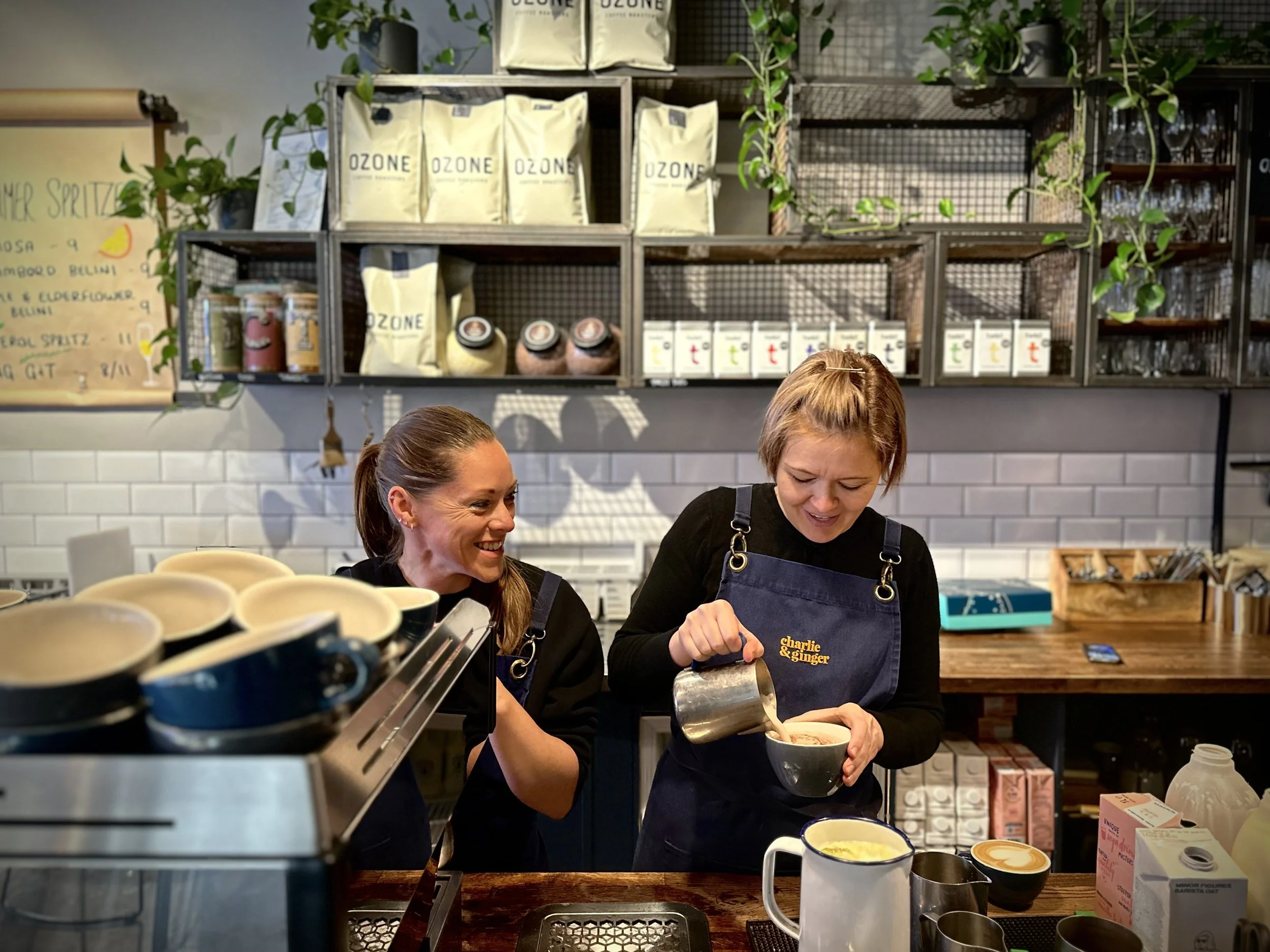 charlie & ginger | Discover, Enjoy, Visit Today