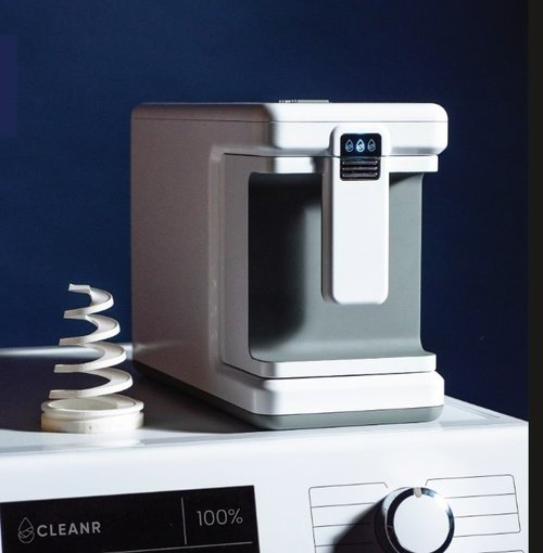 CLEANR Debuts Washing Machine Filter to Help Stop the Largest Source of ...