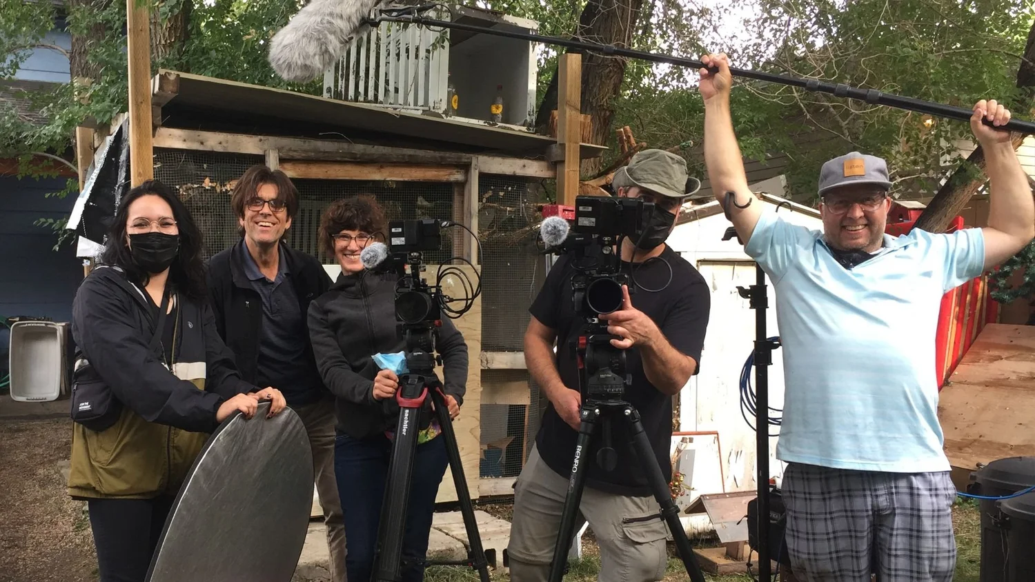Production Team — Seasons 1-3 — Staying Wild