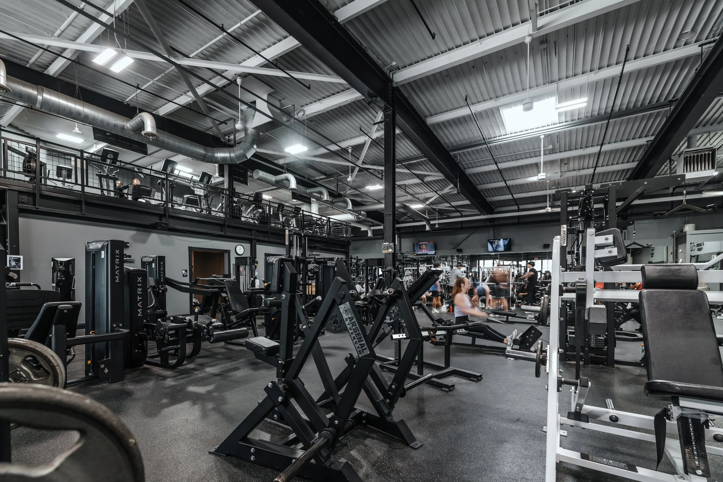 Cedar Knolls — IRON CULTURE
