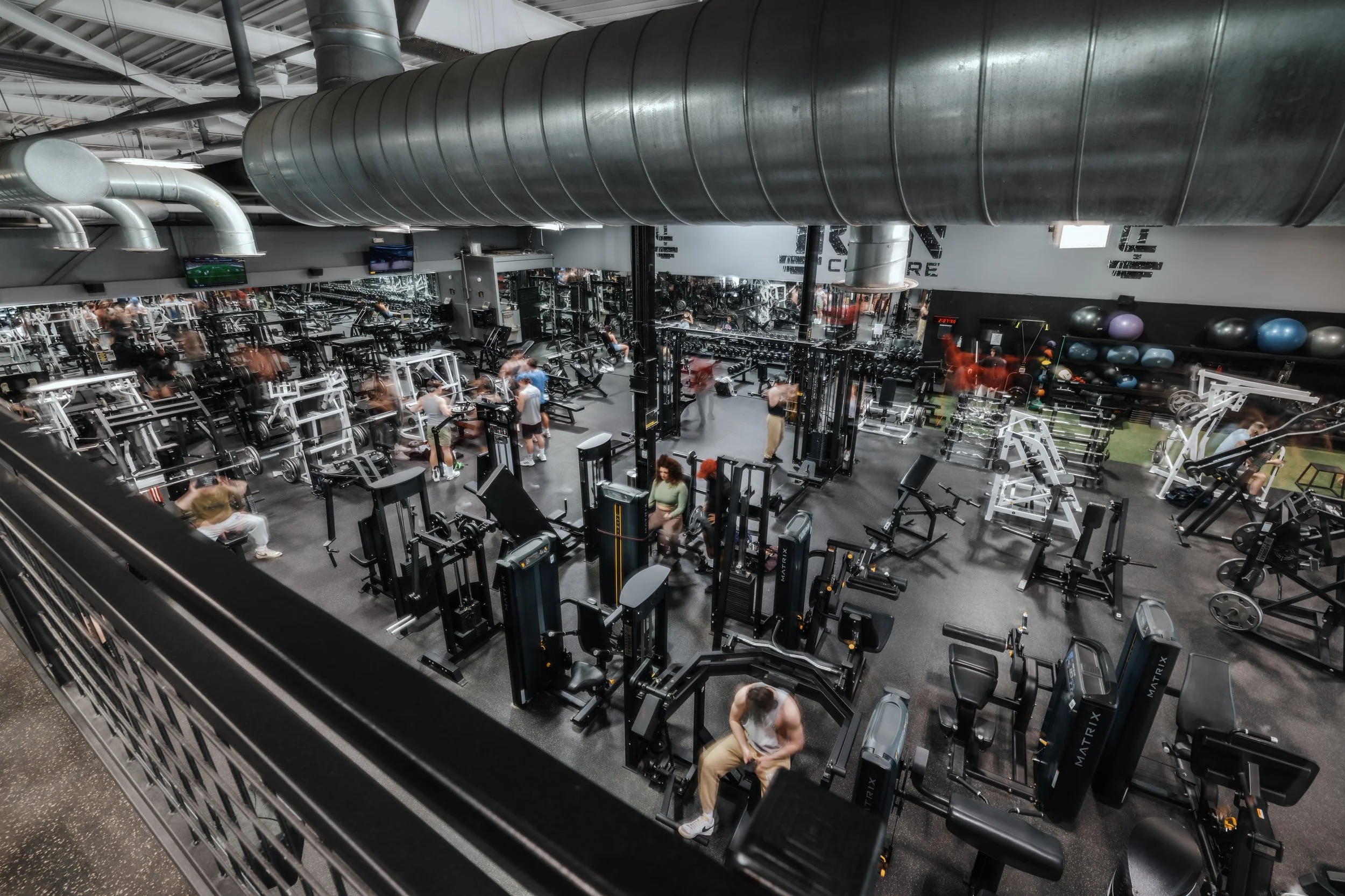 Cedar Knolls — IRON CULTURE