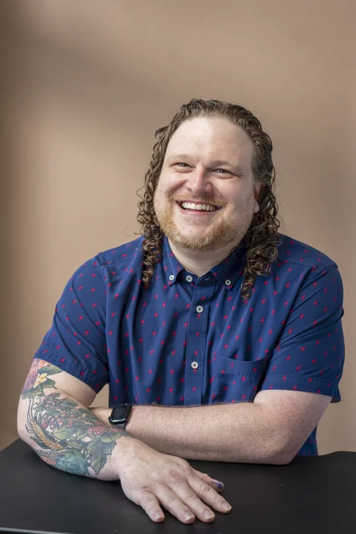 Jett Cutter Roberts, M.A., LPC-Supervisor — Aurora