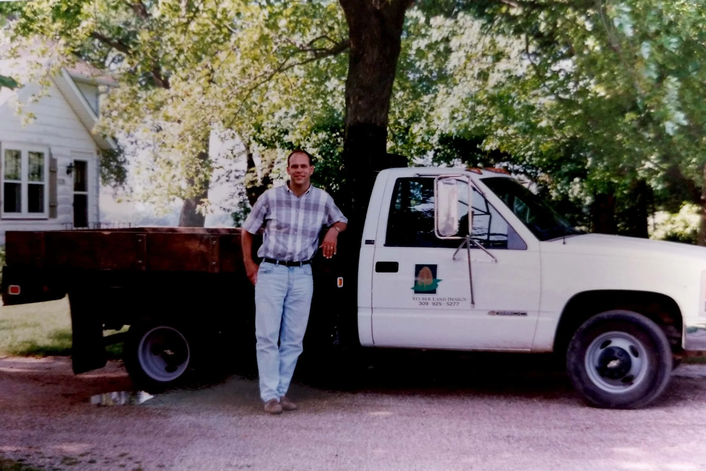 History — Stuber Land Design