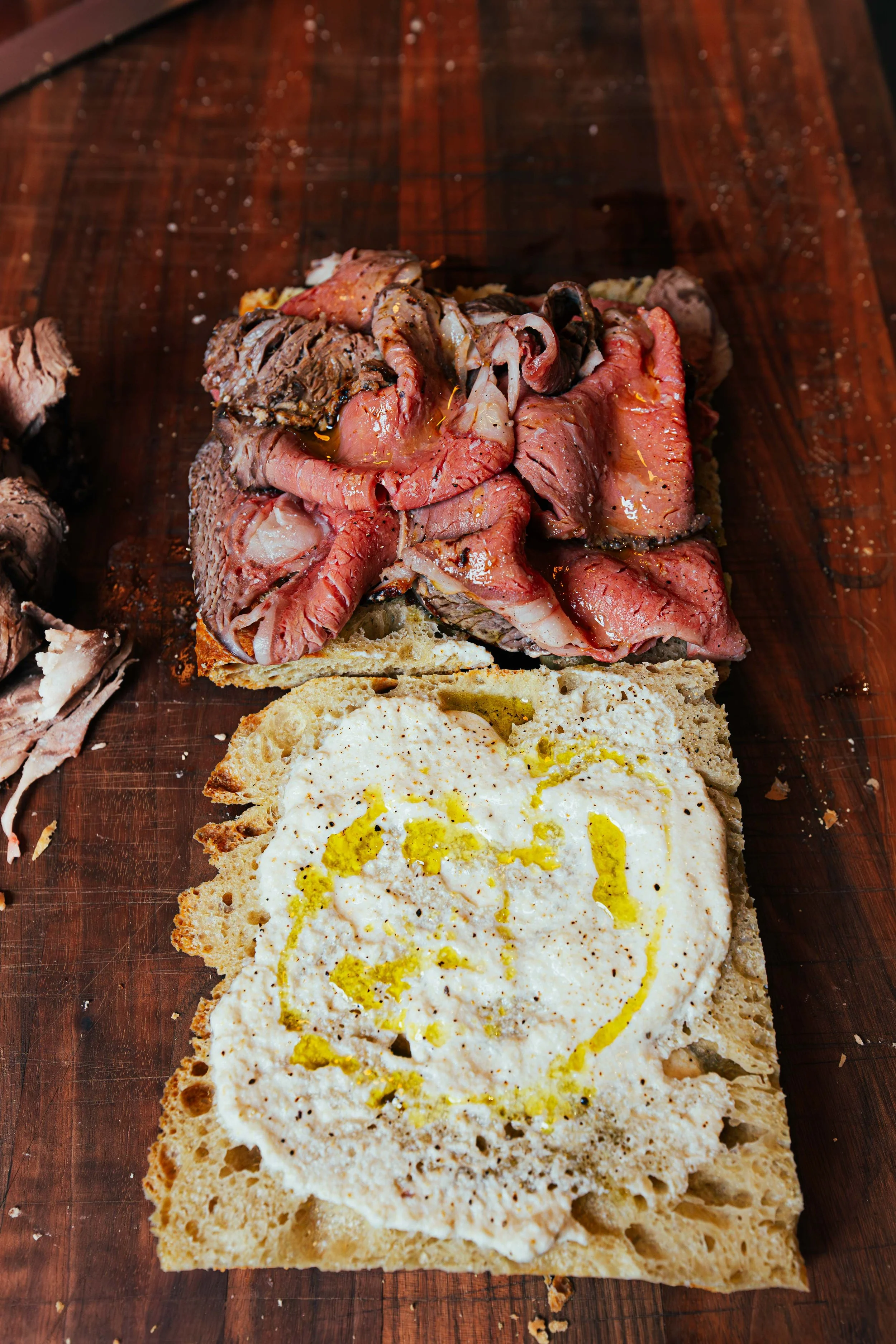 Da Toscano Porchetta Shop