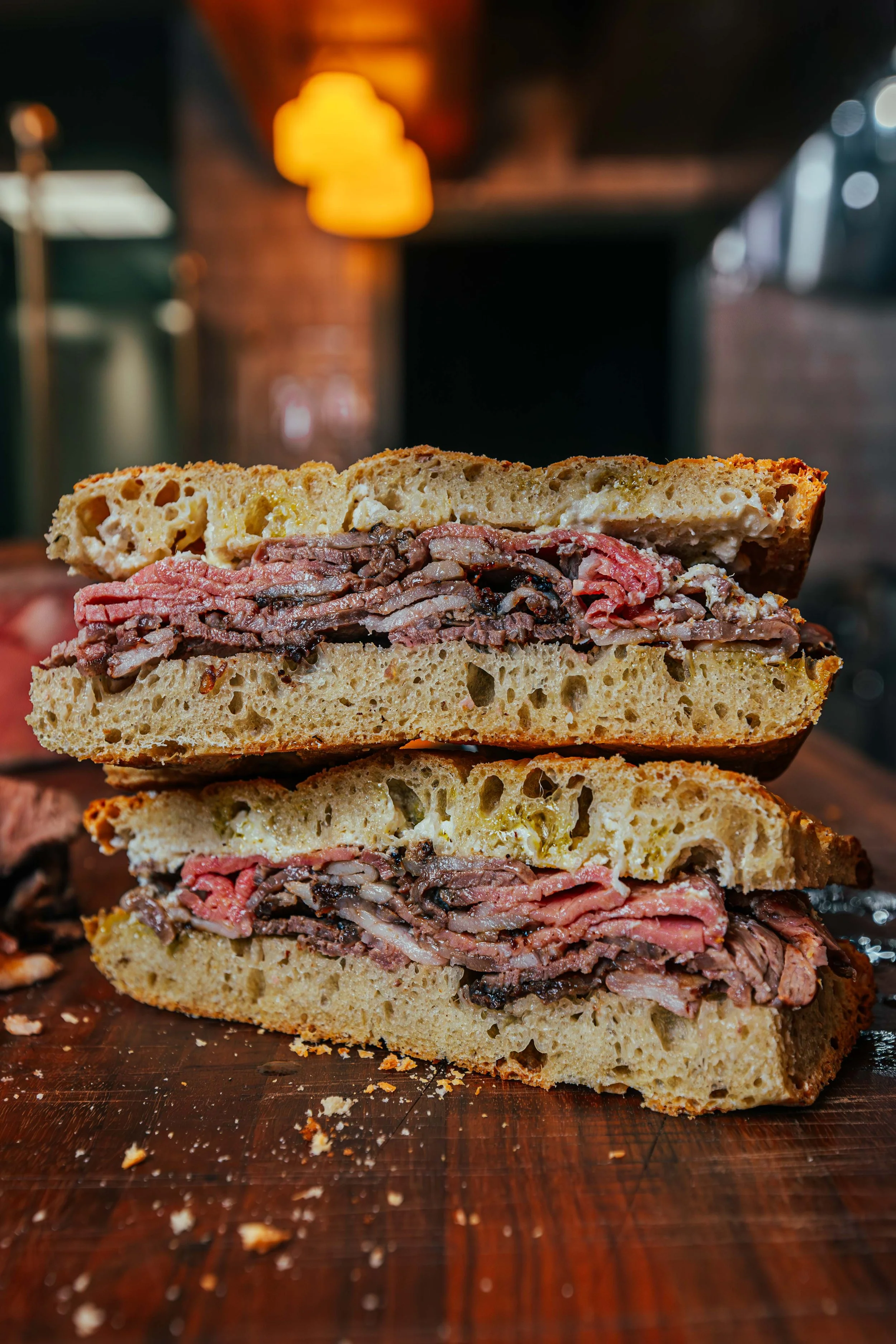 Da Toscano Porchetta Shop