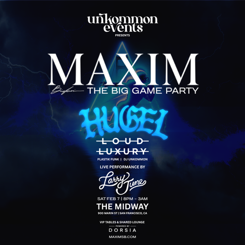 Official Website of The MAXIM Big Game Experience