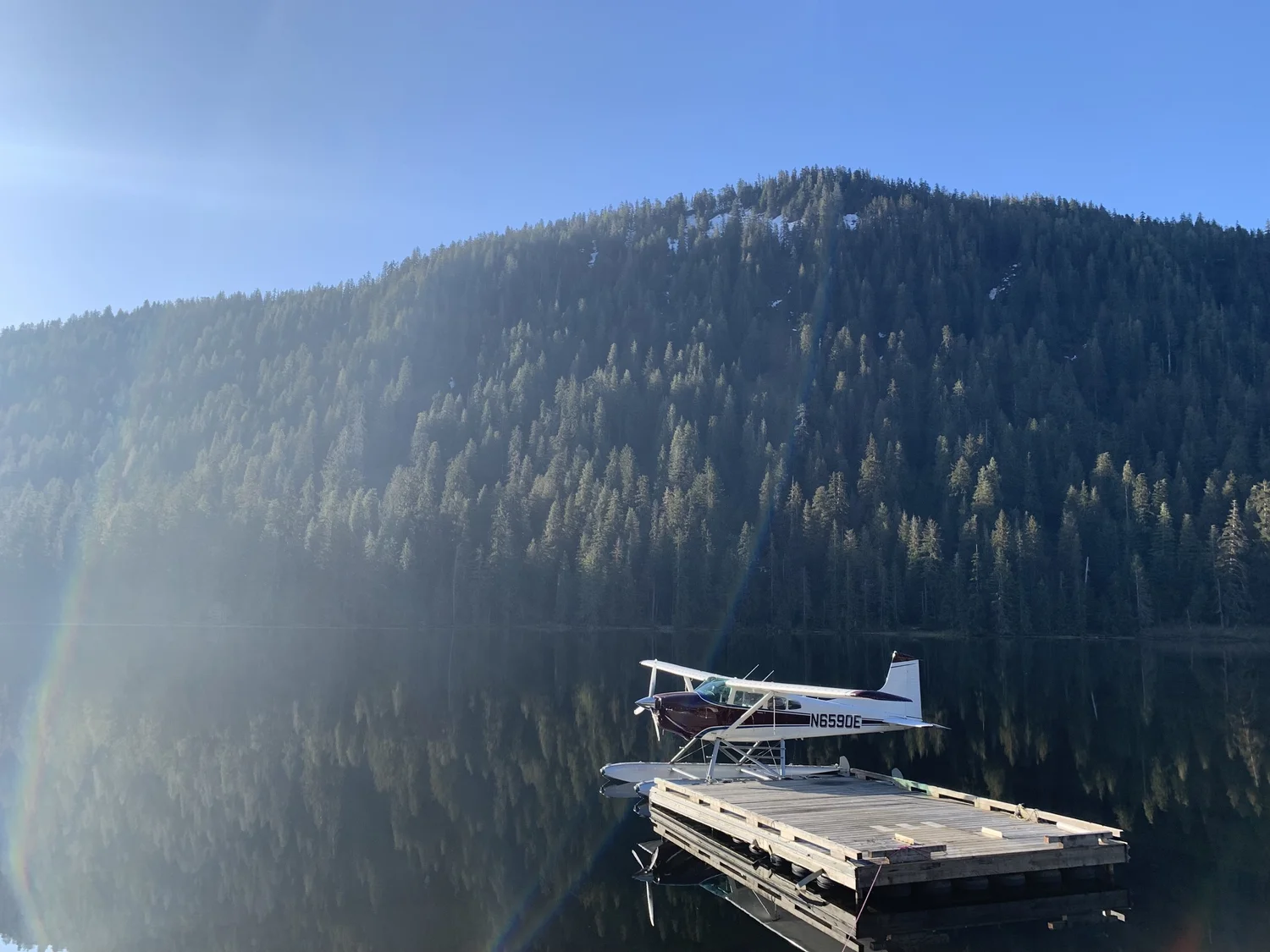 Destinations — Sitka Floatplane Tours & Air Taxi | Harbor Air Services