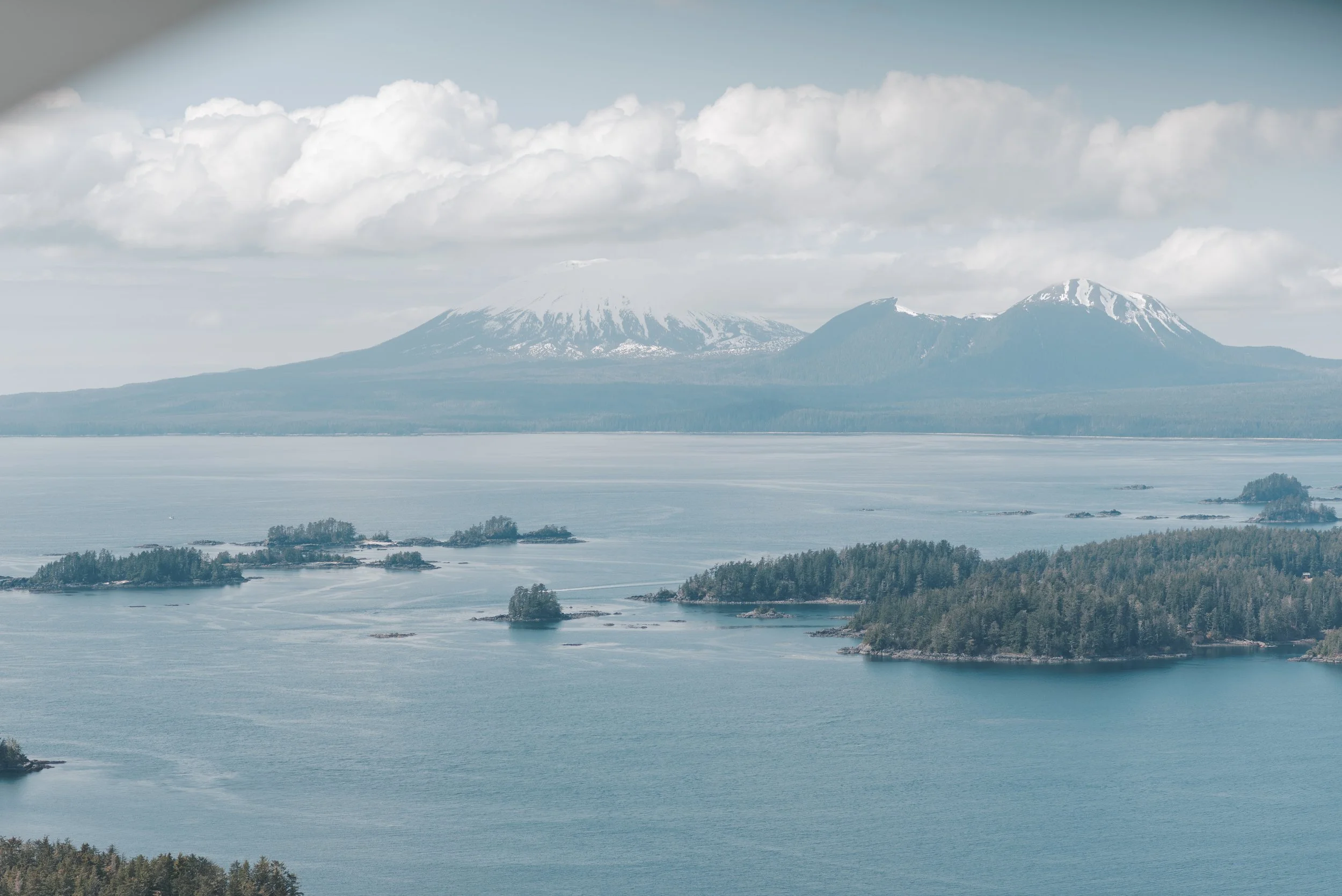 Flightseeing — Sitka Floatplane Tours & Air Taxi | Harbor Air Services